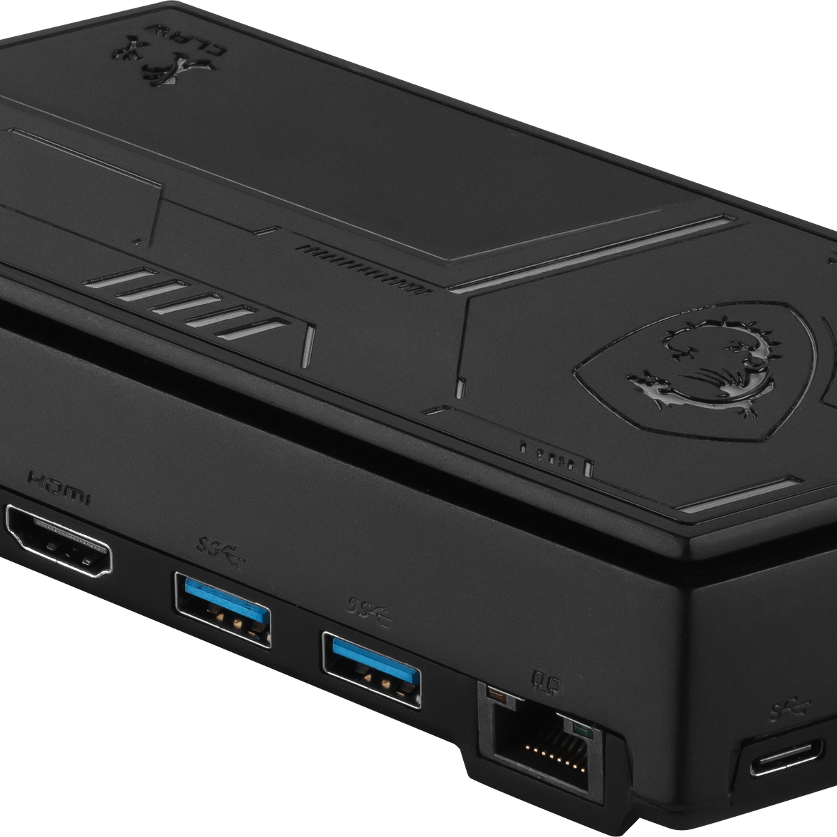 MSI CLAW Docking Station – MSI e-Shop | Offiziell von MSI Deutschland