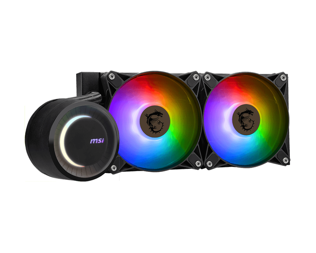 MSI Wasserkühlung MAG CORELIQUID E240 | MSI e-Shop | Offiziell von MSI Deutschland