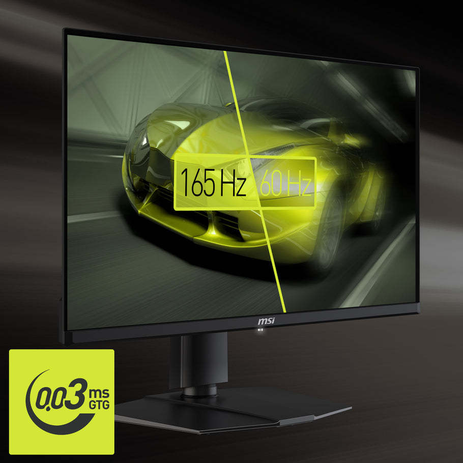 MSI MAG 321UP QD-OLED – 31,5″ 4K 165 Hz Gaming-Monitor | MSI ...