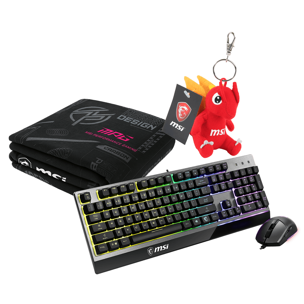 Frost Power Pack – MSI e-Shop | Offiziell von MSI Deutschland