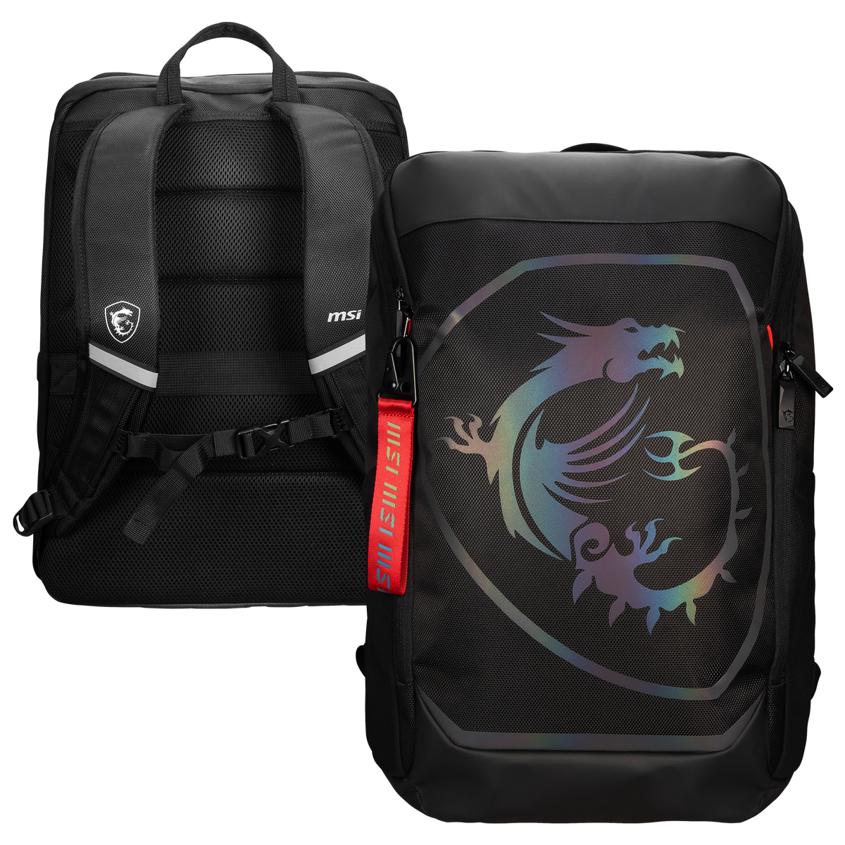 Titan Gaming Backpack_20th – MSI e-Shop | Offiziell von MSI Deutschland